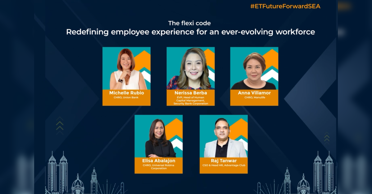 The flexi code: Redefining EX for an ever-evolving workforce, ETHRWorldSEA
