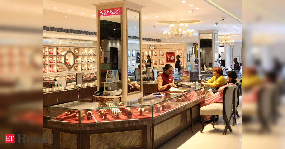 Senco Gold: Senco's D-Street debut adds to brand's glitter to push ...