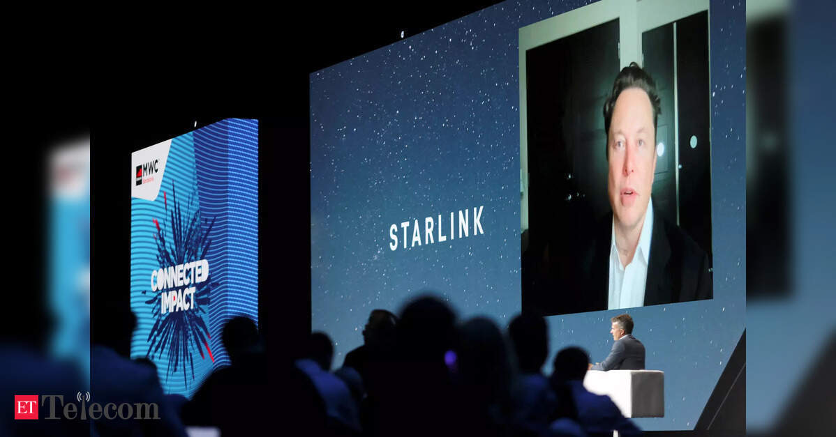 SpaceX's Starlink falls short of growth expectations despite revenue ...