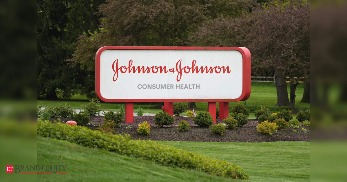 Johnson & Johnson is getting rid of its script logo after more than 130 ...