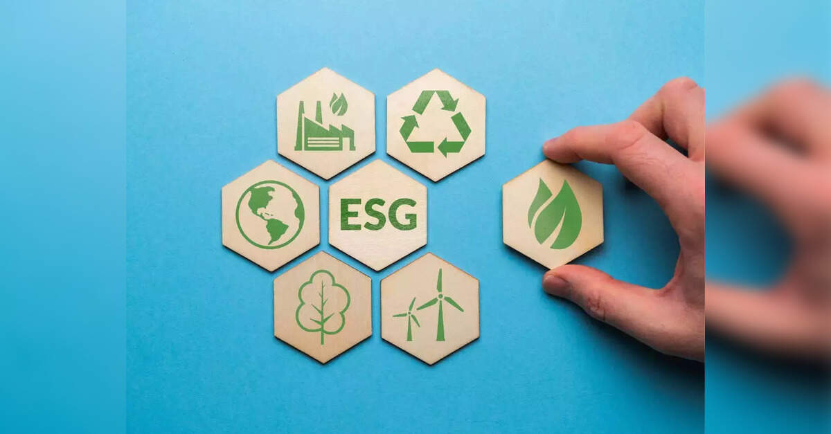 Higher ESG ratings correlate with better investment returns: Report ...