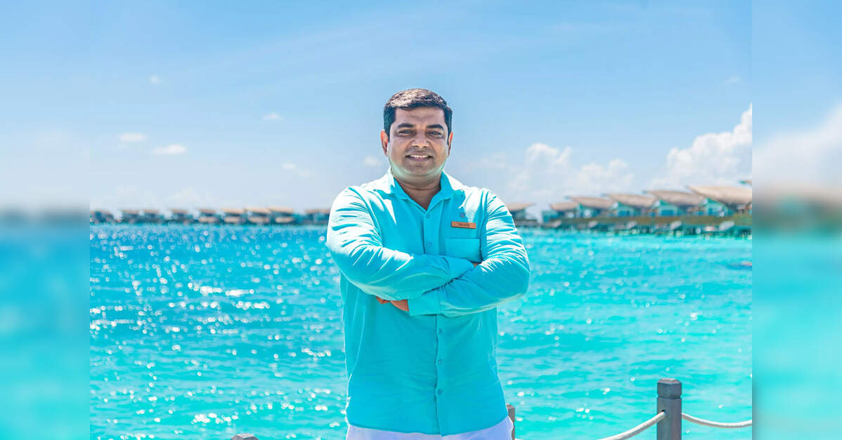JW Marriott Maldives Resort & Spa appoints Srijith Ravindranath as ...