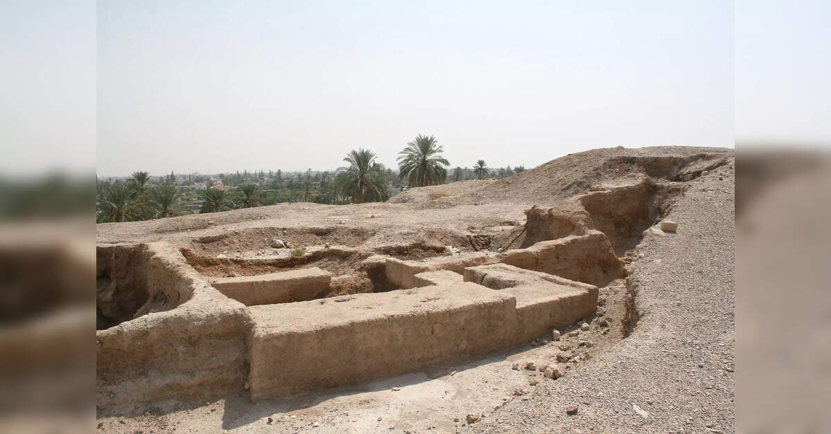 World Heritage Sites: UN committee votes to list ruins near ancient ...