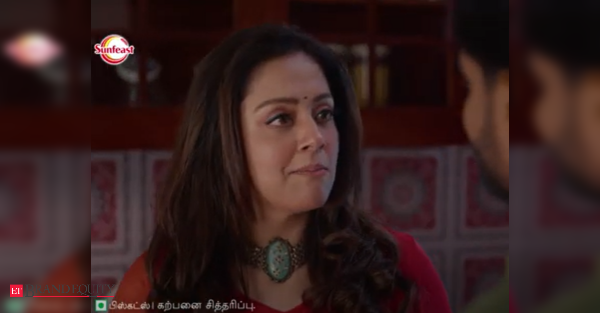 Jyotika and Sunfeast Marie Light collaborate to build a strong team in ...