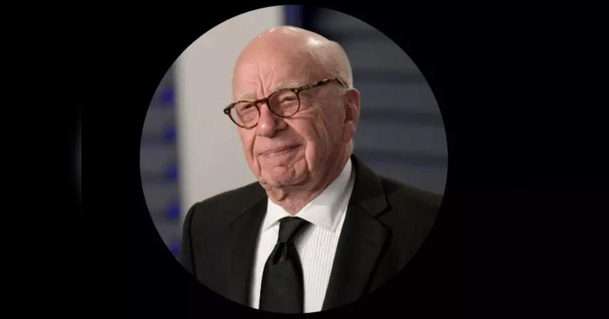 Rupert Murdoch, creator of Fox News, is stepping down as head of News ...