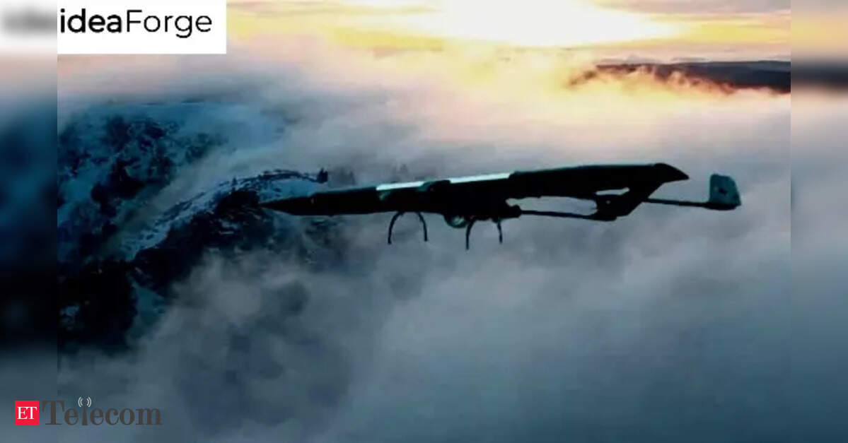 ideaForge, GalaxEye ink pact to develop UAV foliage penetration radar ...
