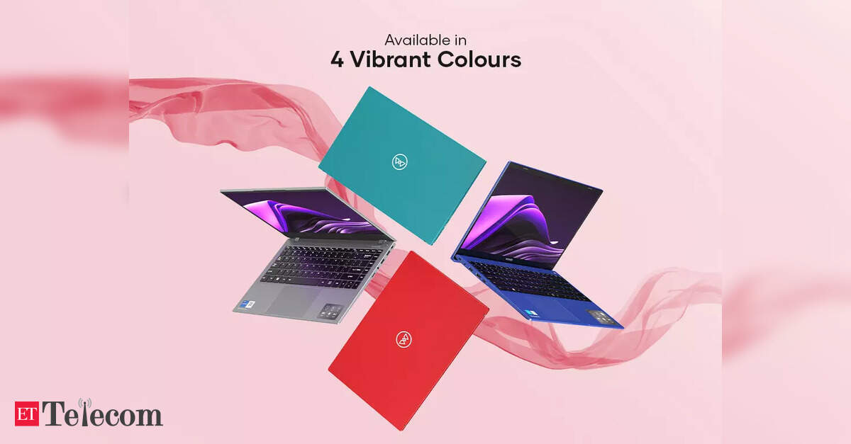 Wings Nuvobook Series: Wearables brand Wings forays into laptop ...