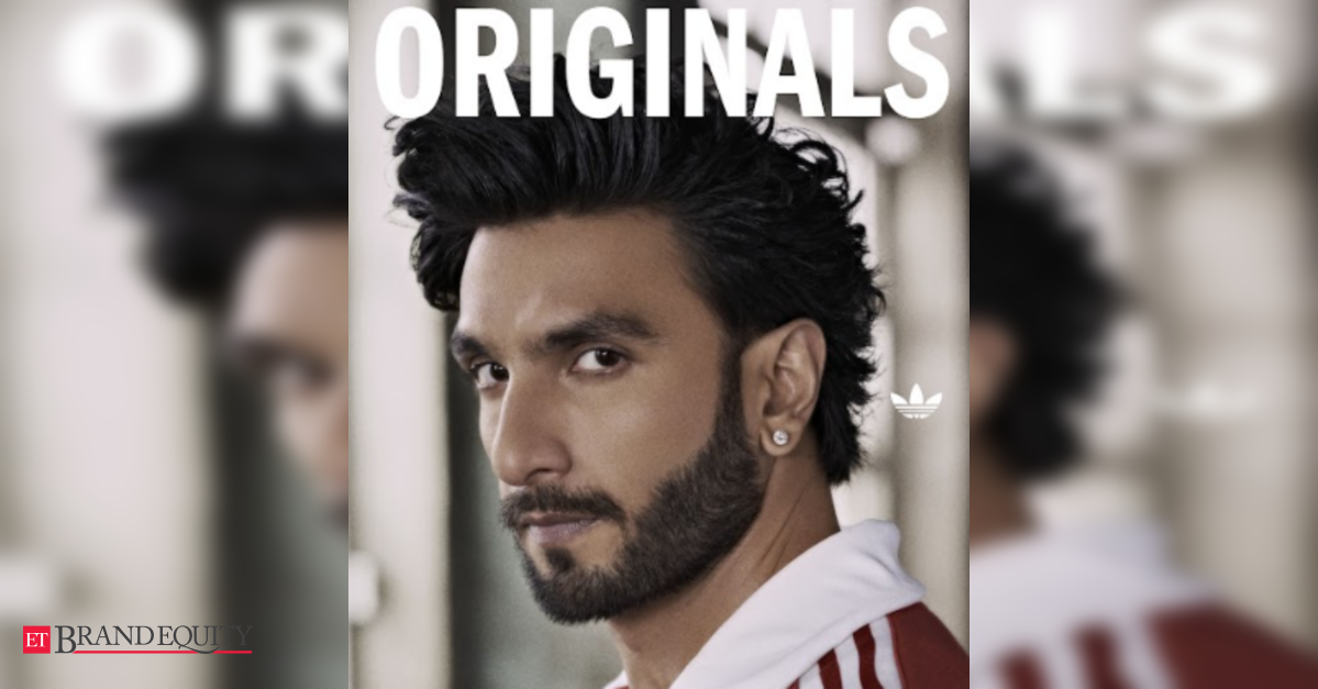 Adidas retells the timeless stories for tomorrow with Ranveer Singh in ...