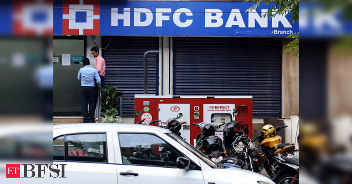 How HDFC Bank plans to return to its 20% growth rate, after merger of HDFC, ETBFSI
