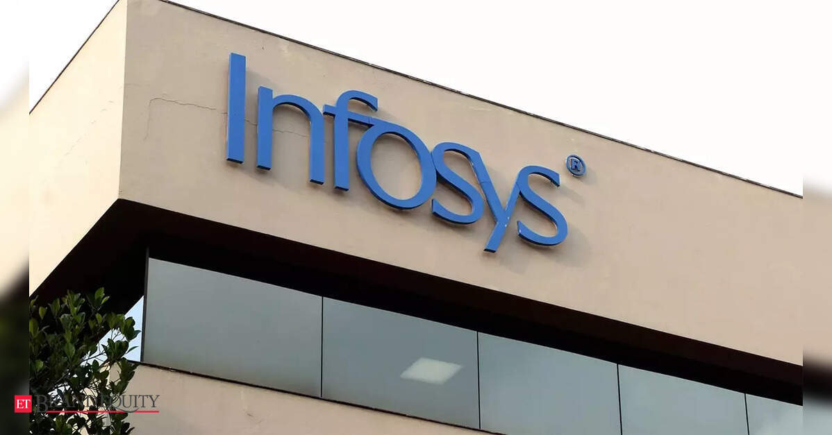 Infosys collaborates with Microsoft for generative AI, ETBrandEquity