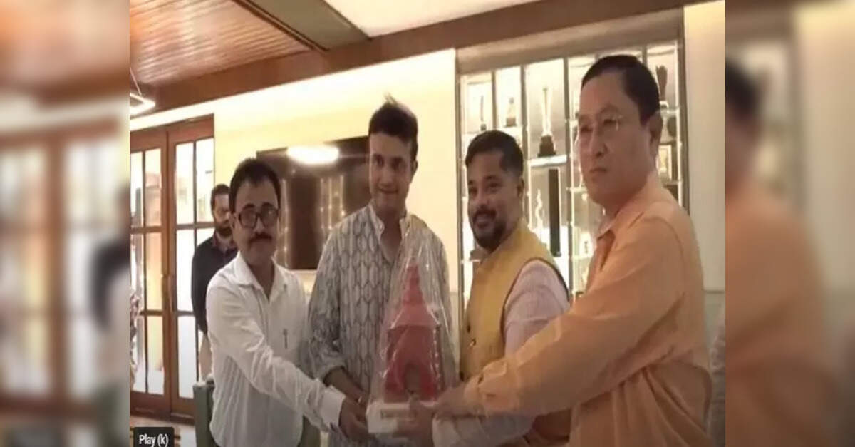 Tripura Tourism appoints Sourav Ganguly as brand ambassador, ETTravelWorld