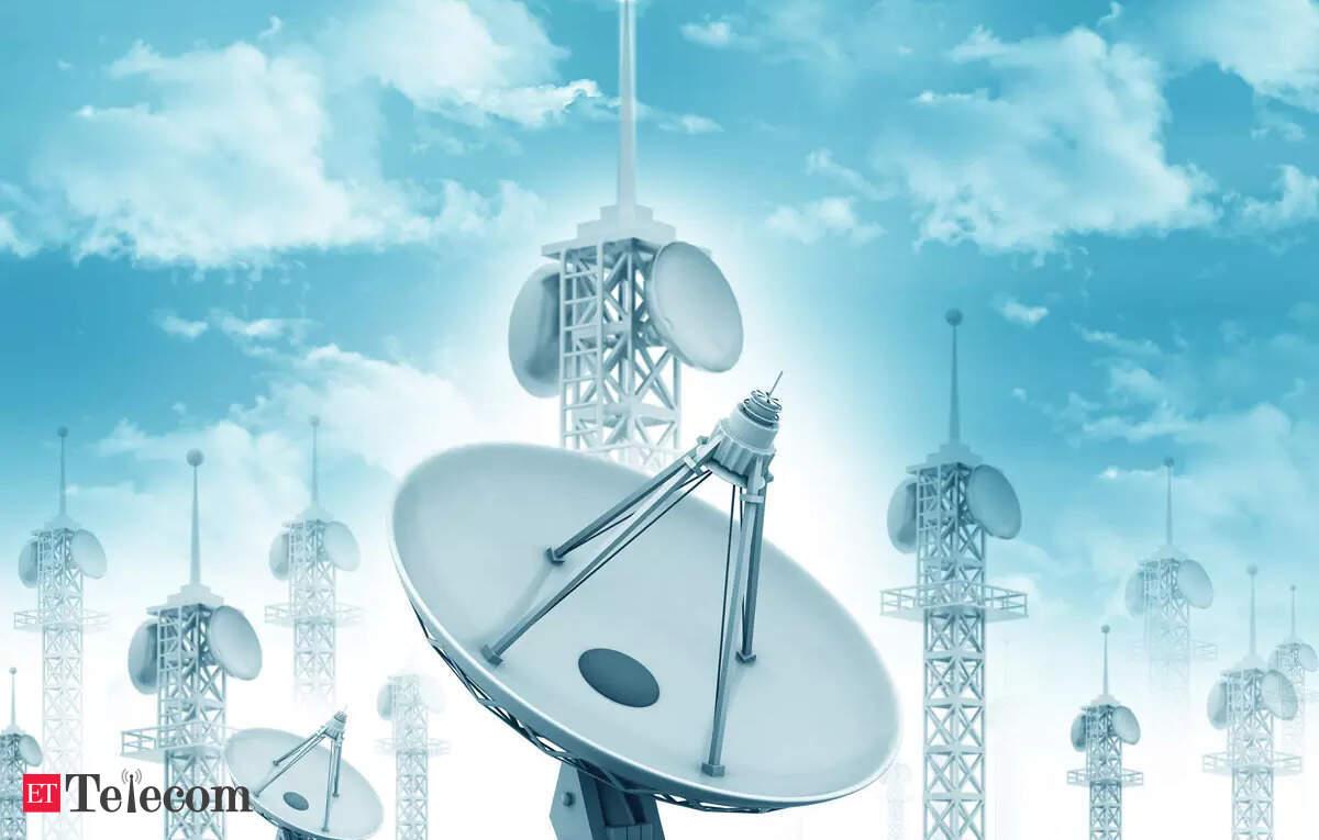 Satcom services to go live in India shortly, for demos to start with ...