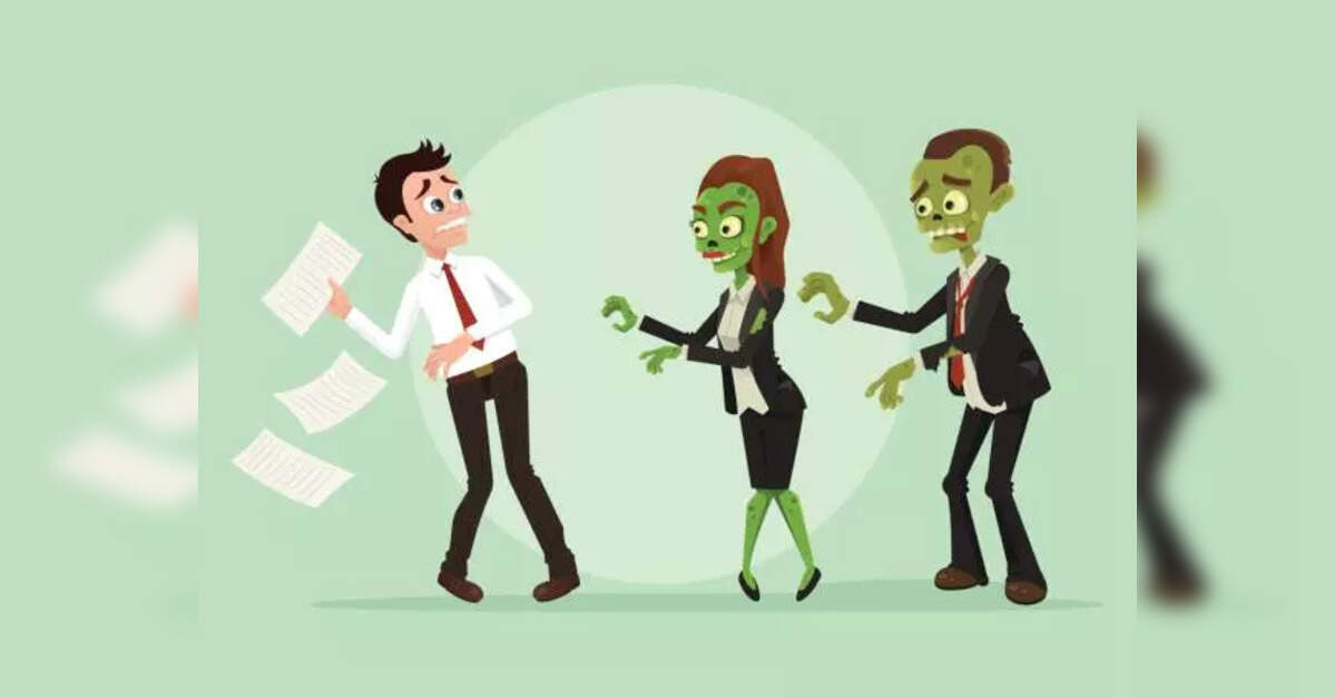 Navigating the corporate ‘Zombie Apocalypse’: The HR survival guide ...