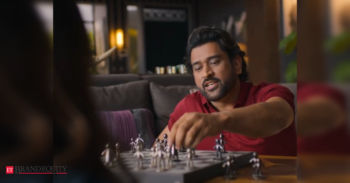 JioMart reveals ad with ambassador Mahendra Singh Dhoni, ETBrandEquity