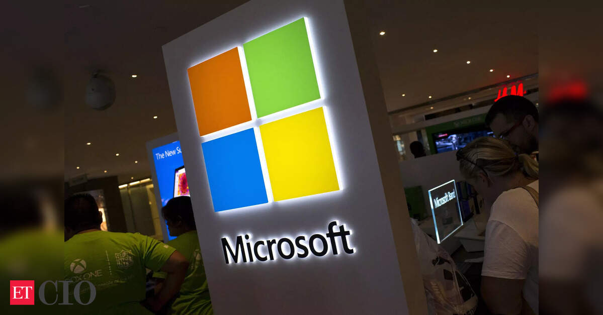 Microsoft Ai Chip: Microsoft likely to unveil its first AI chip next ...