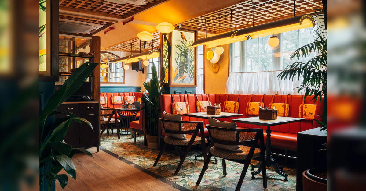 Monkey Bar returns to Bengaluru with new opening on Museum Road ...