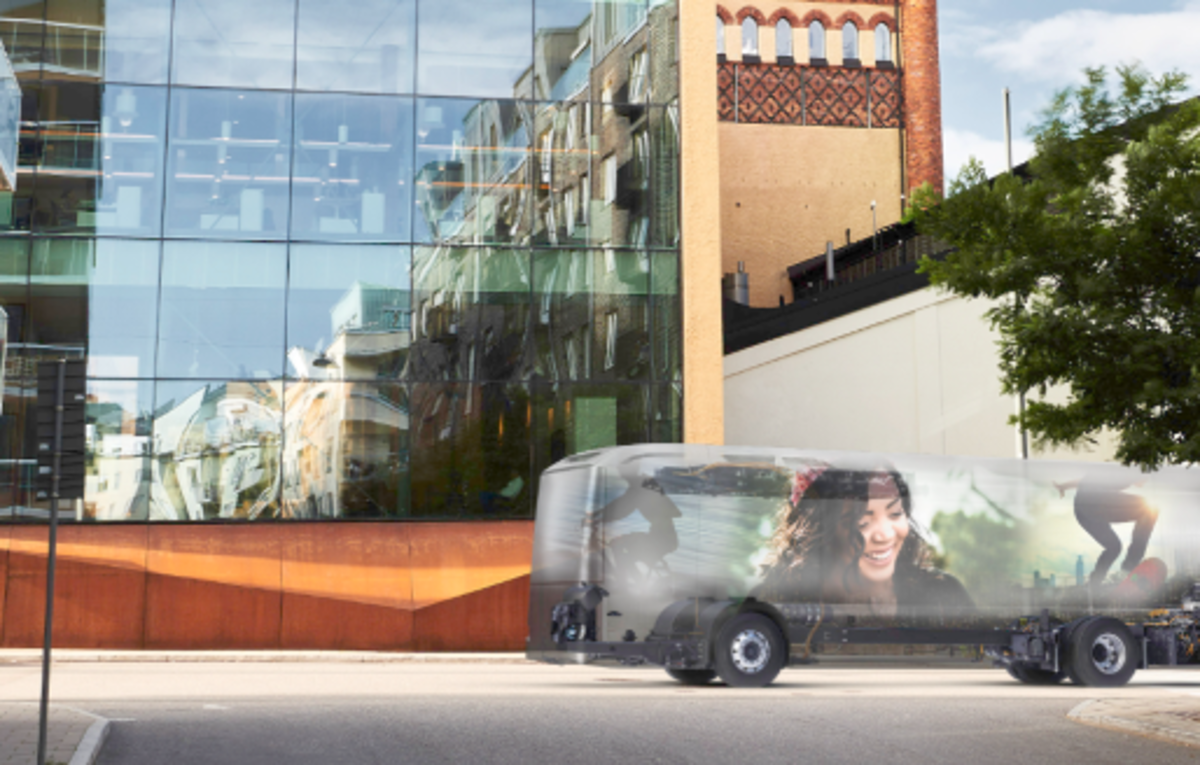 Scania´s E-mobility: Scania launches new battery-electric bus platform ...
