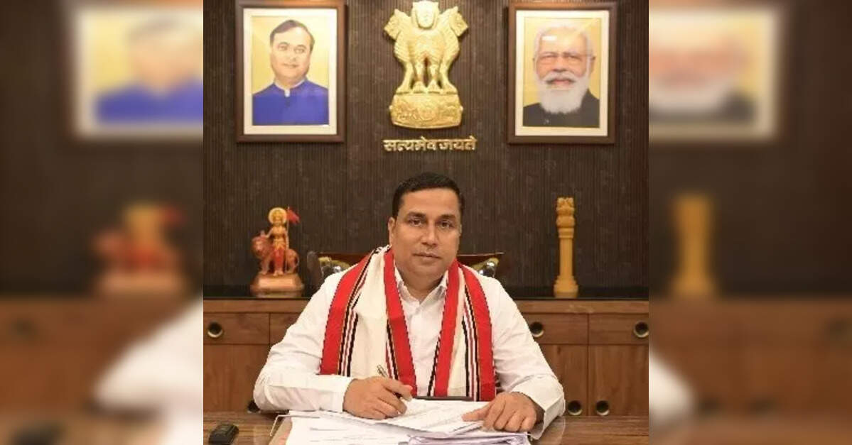 Assam Infrastructure: Assam to build 1,000-km high-speed economic ...