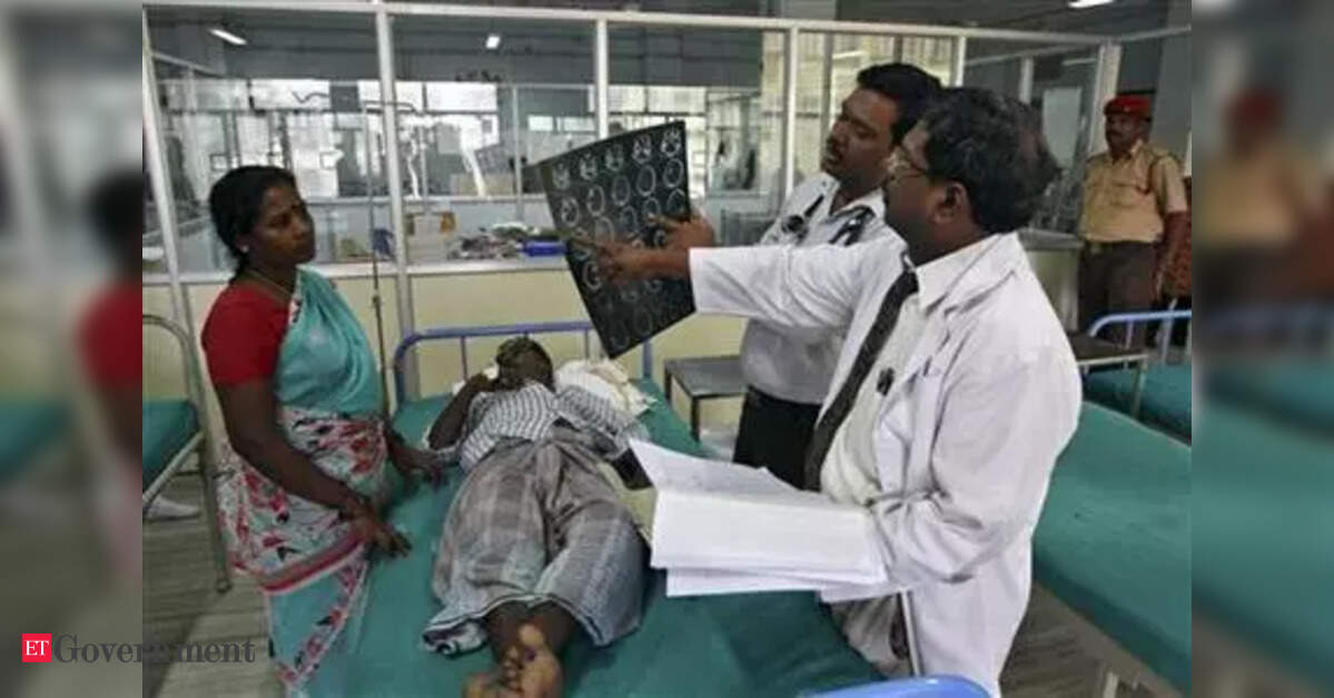 UP raises retirement age for doctors to 65, move to plug shortage in ...