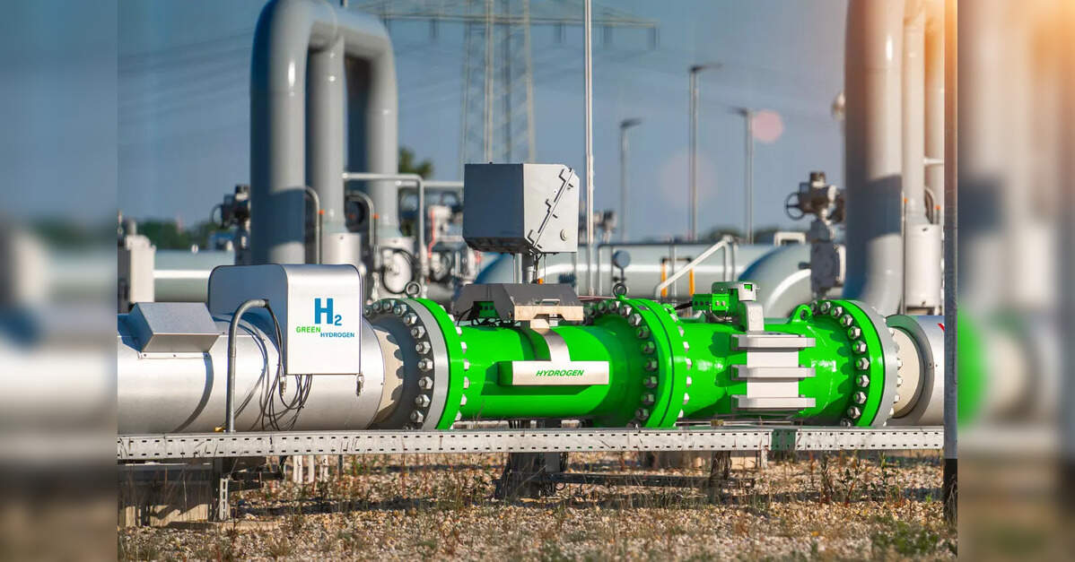 Consortium runs world's first hydrogen-powered gas turbine, ETEnergyworld