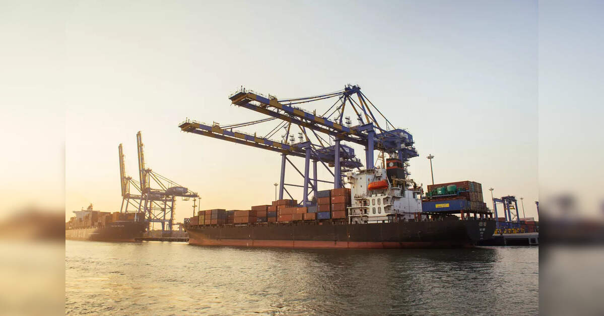 DP World’s Vallarpadam terminal braces up for competition as Vizhinjam ...