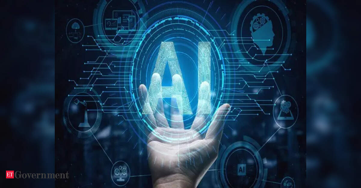 MeitY AI working groups submit 1st edition of IndiaAI report; ‘AI for ...