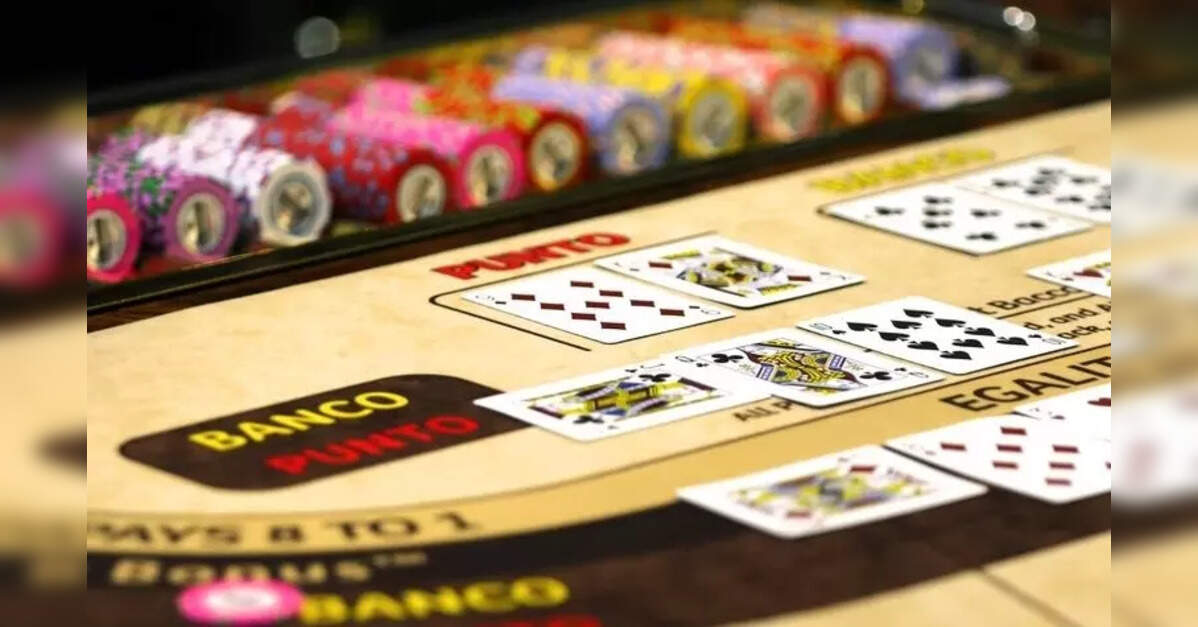 Casino chain Delta Corp gets another Rs 6,385 crore GST notice ...