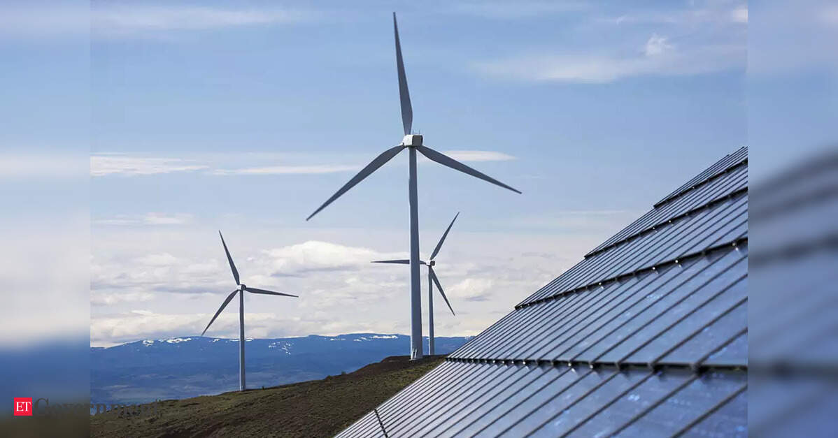 Cabinet approves Green Energy Corridor Phase-II–Inter-State ...