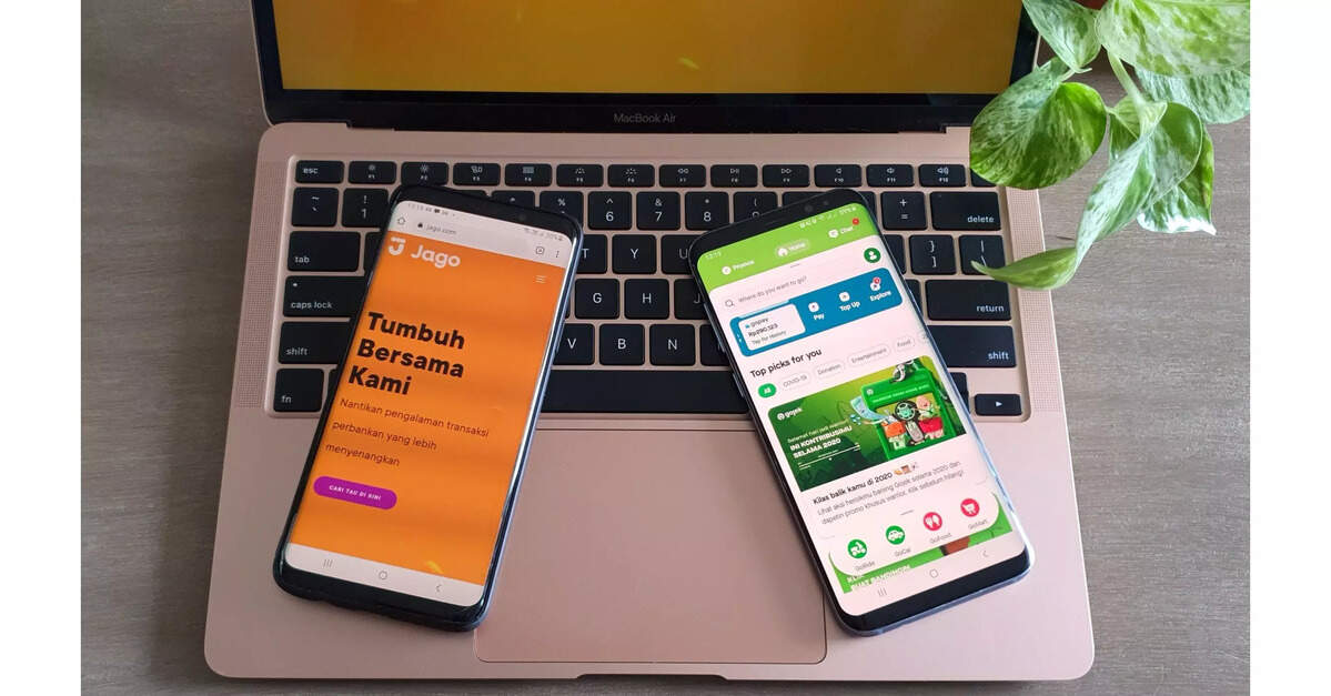 GoTo Financial and Bank Jago launch bank account and e-money service ...