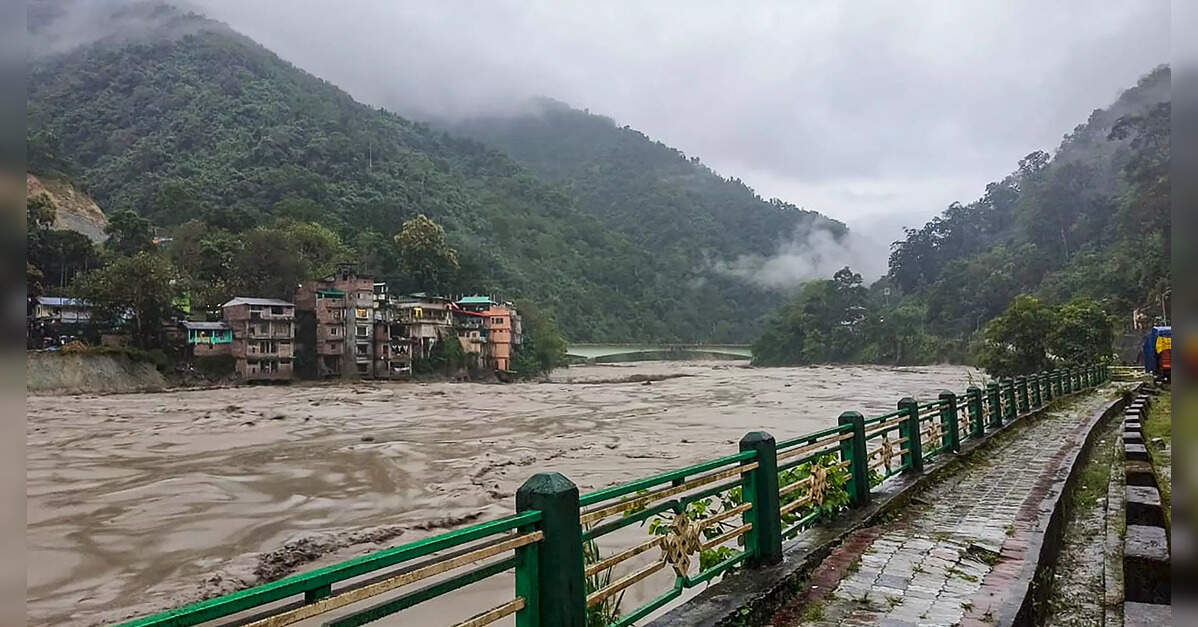 High-level committee to examine Teesta Stage III dam: Sikkim CM, ETInfra
