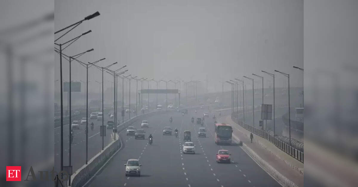 Air Quality Index Delhi News: Air quality likely to turn 'very poor ...