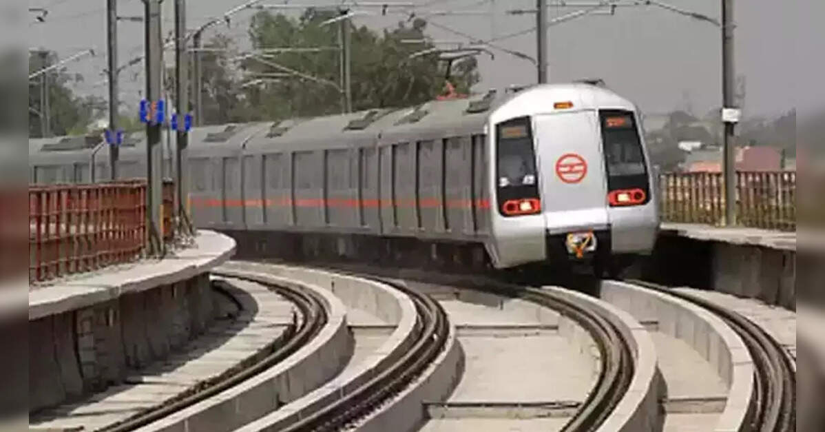 DMRC's 2-3 Phase-IV corridors are in advance stage of approval ...