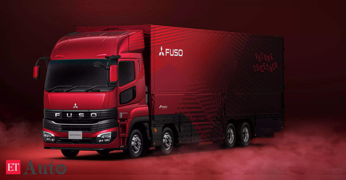 Mitsubishi Fuso Truck: FUSO showcases new products and services at ...