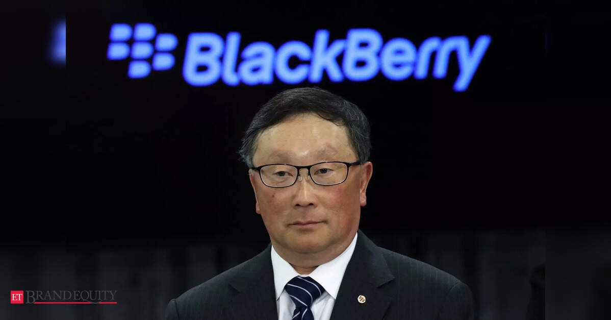 BlackBerry CEO Chen to retire, director Lynch to hold interim charge ...