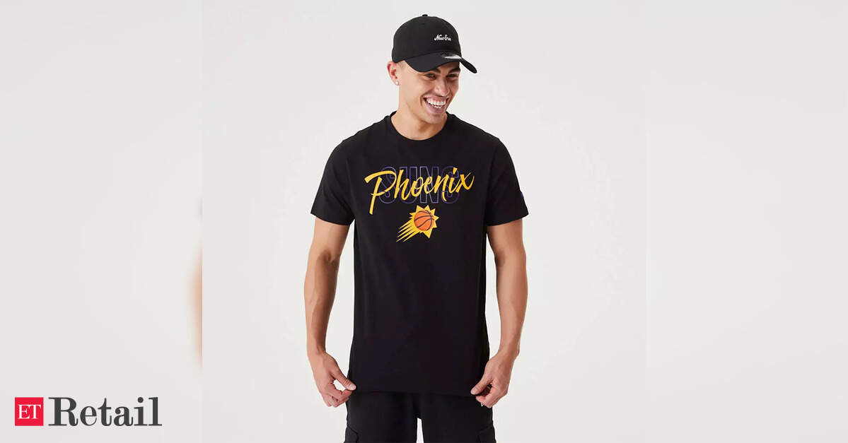 Clothing brand Bhaane launches NBA online merchandise store, ETRetail