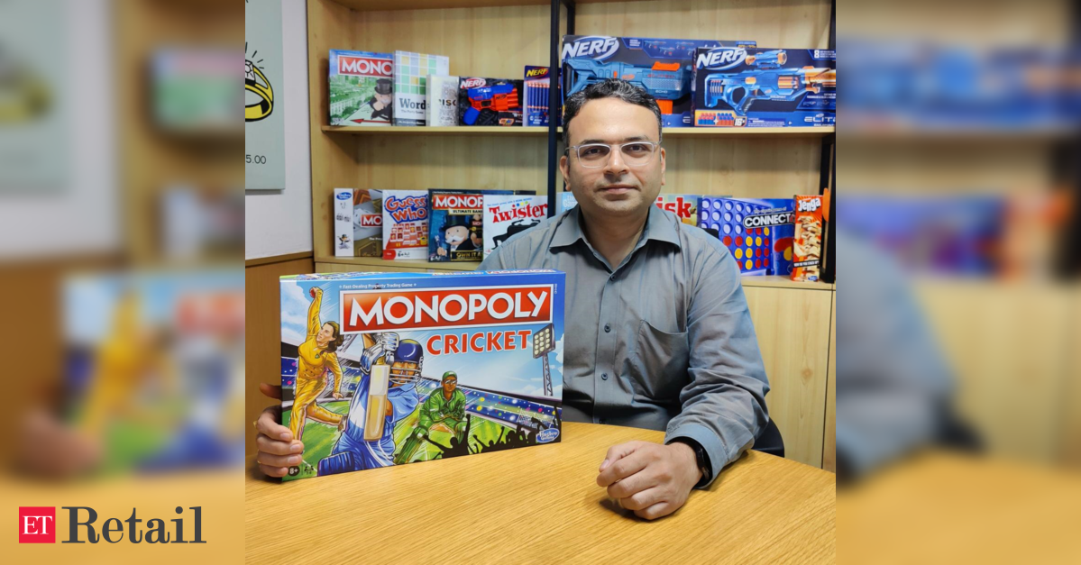 Hasbro India focusing on strengthening vendor base, launching new ...