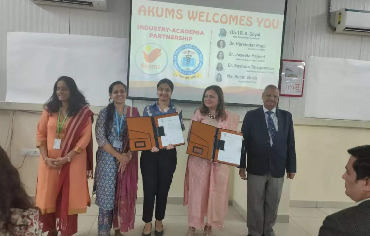 DPSRU, Akums ink MoU to research specific therapy gaps, introduce novel ...