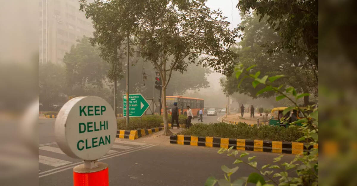 GRAP Stage-III enforced: Delhi tightens measures as air quality dips to ...