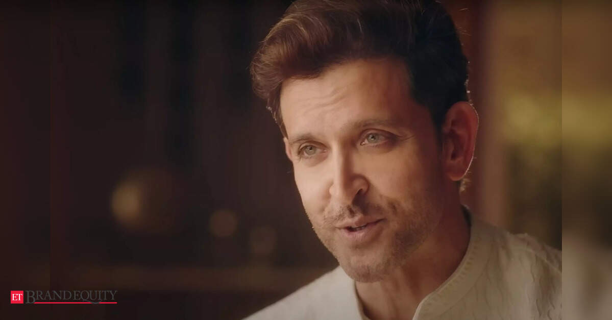 Ferrero India unveils Diwali ad featuring Hrithik Roshan, ETBrandEquity