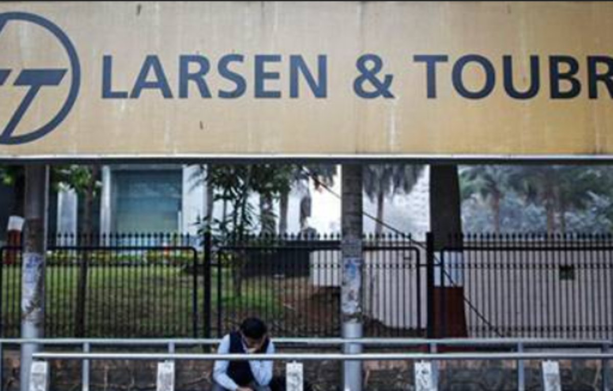 L T Share Price L T To Divest 100 Stake In Subsidiary LTIEL ET Infra