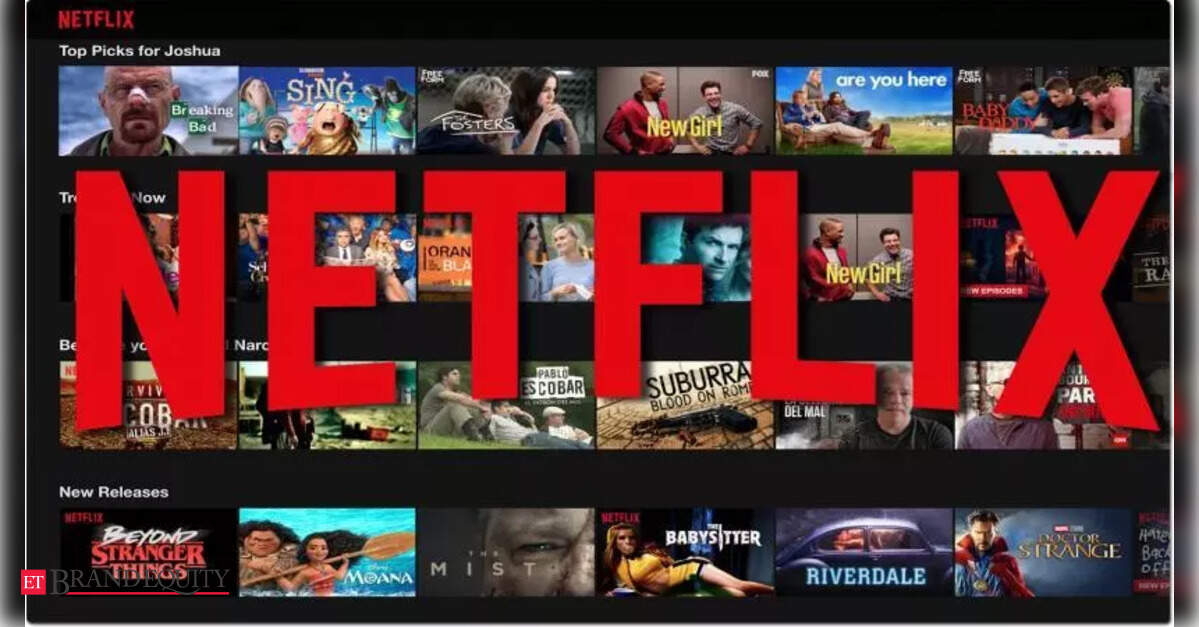 Netflix is growing its subscriber base through a local approach ...