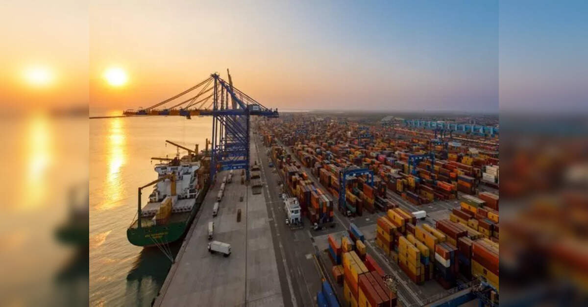 Mundra Port sets new record of handling cargo volumes of 16.1 MMT in ...