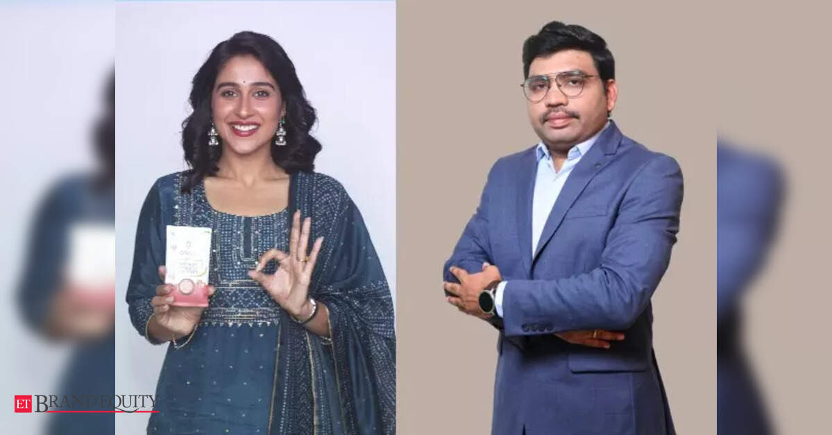 Orill Foods collaborates with Regina Cassandra for brand endorsements ...