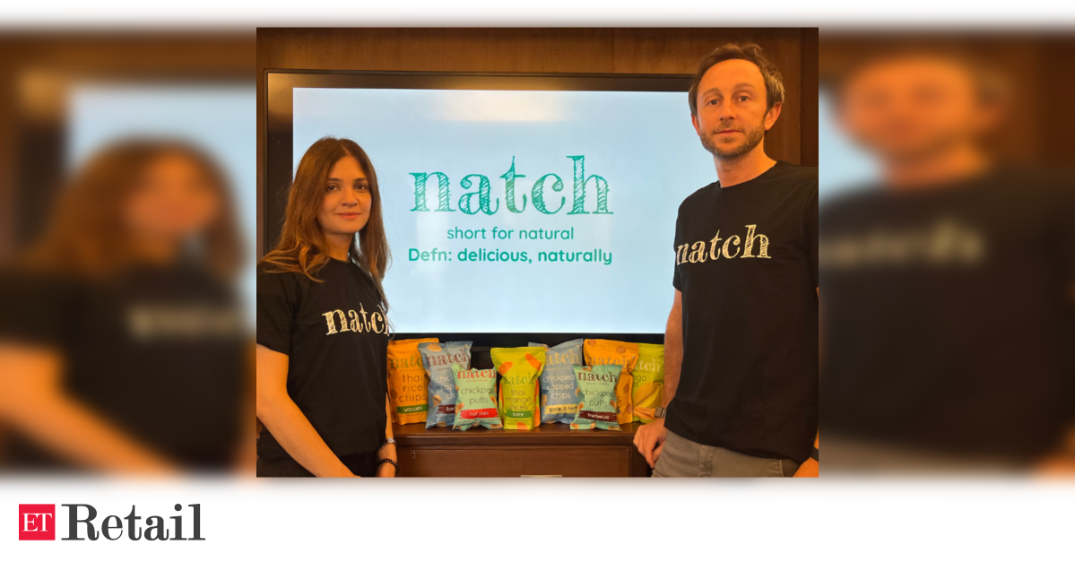 Healthy snacking brand Natch raises Rs 3 cr in seed round, ETRetail