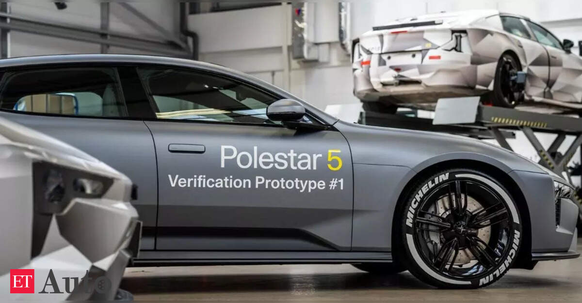 Polestar the first EV maker to incorporate StoreDot's fast-charging ...