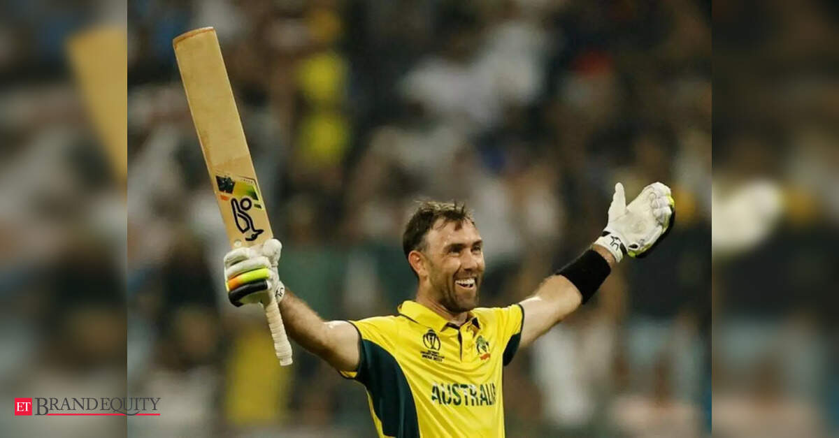 Glenn Maxwell: The Maxwell magic of 201 not out and professional ...