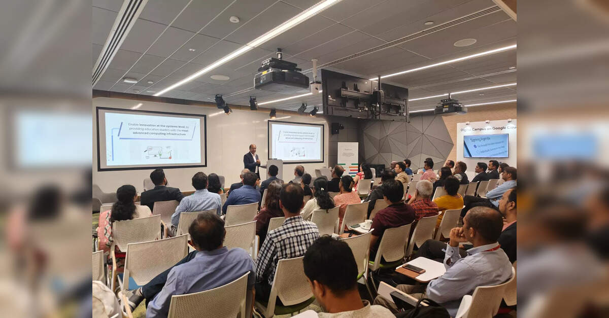Google Digital Campus launch underscores potential of AI in education ...