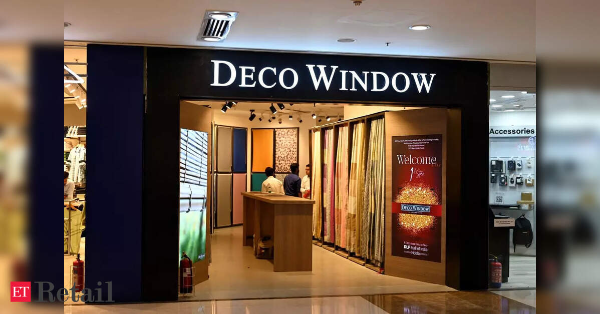 Deco Window eyes Rs 75 crore revenue in FY24, ETRetail