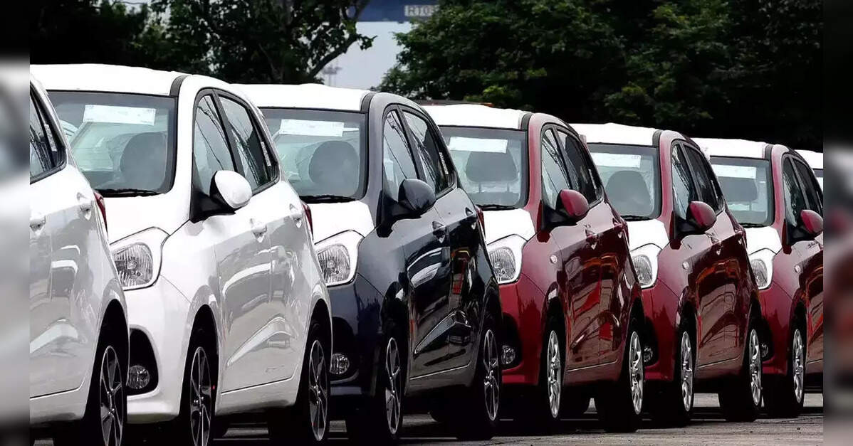 MoRTH proposes uniform cyber security system for four-wheelers, ETInfra