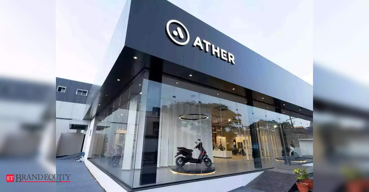 Ather Energy: Ather and the art of community building, Marketing ...